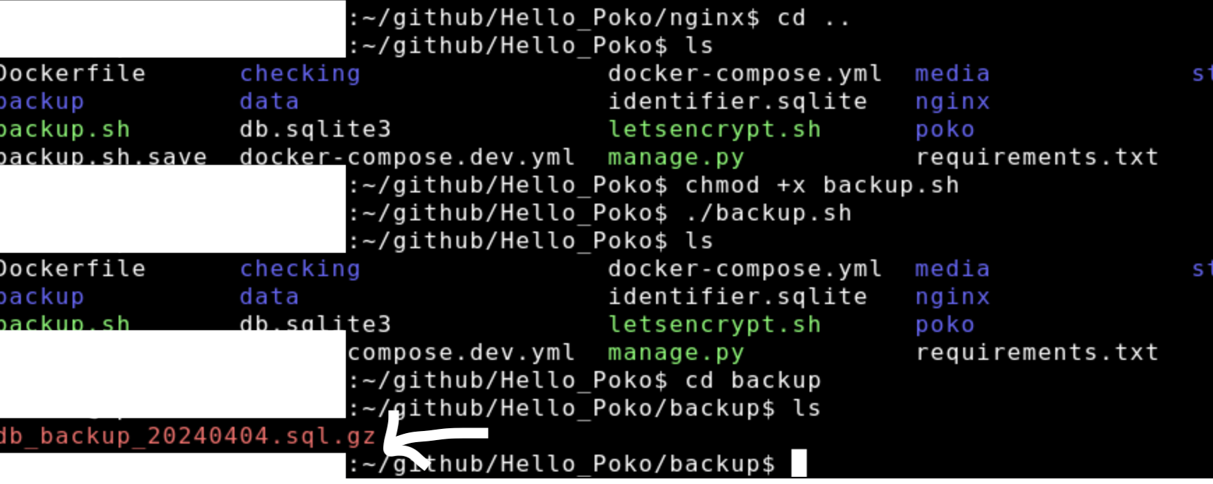 Aws에 Docker로 배포한 Django 프로젝트의 Postgresql Db 백업하기