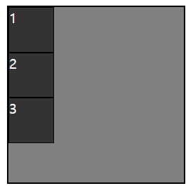 CSS 기초 - flexbox