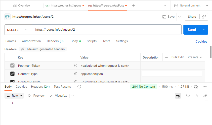 REST API 개념 정리
