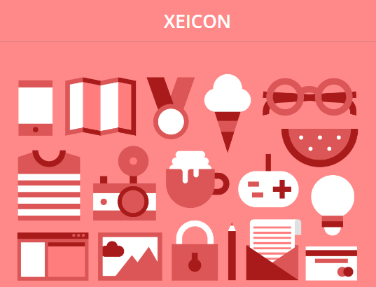 XEICON 사용방법