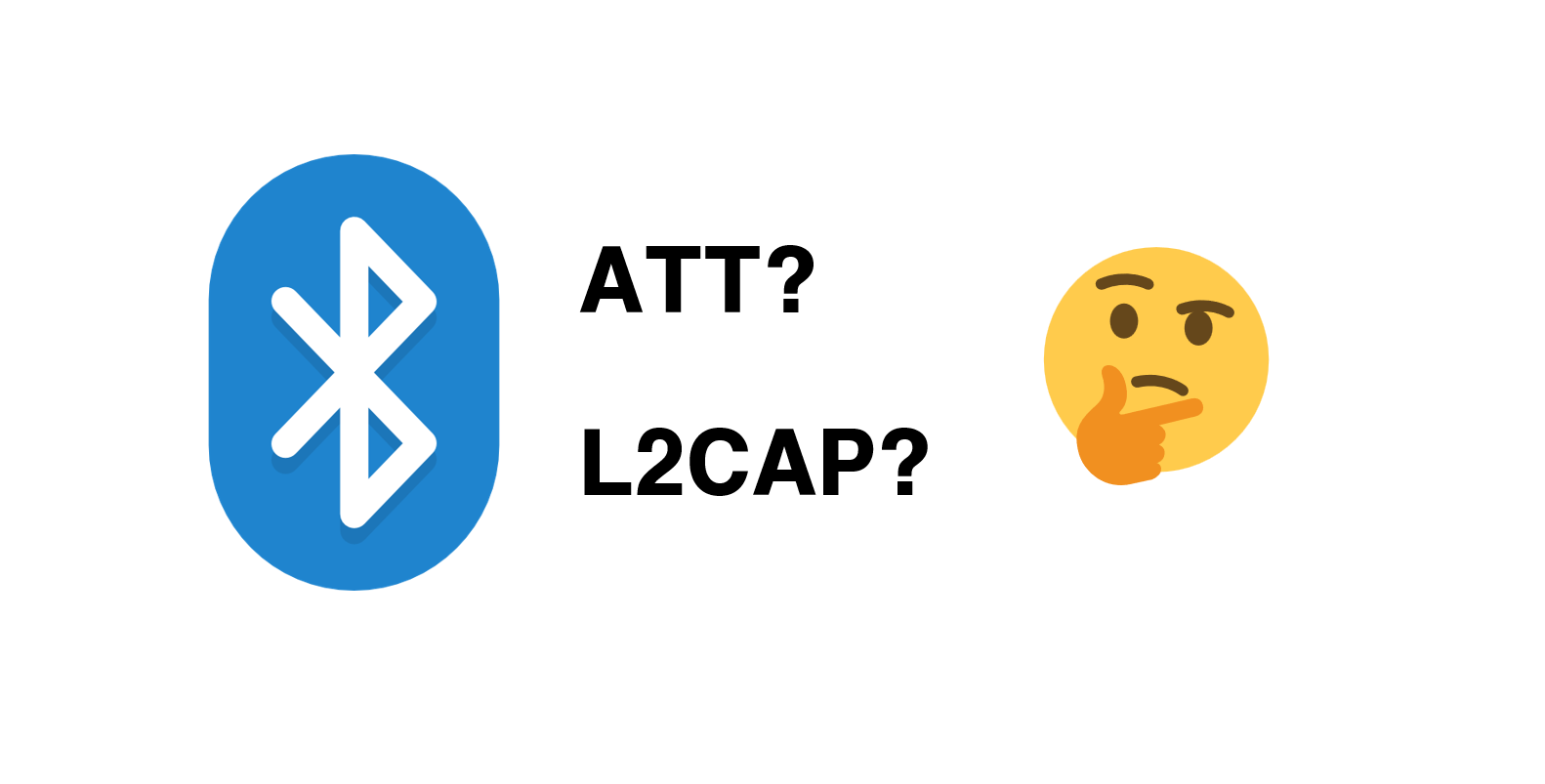 ATT를 알아야 BLE를 아는 것이다 (+ L2CAP)