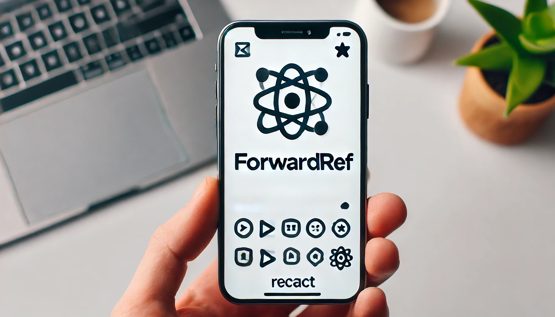 React의 forwardRef 🌟