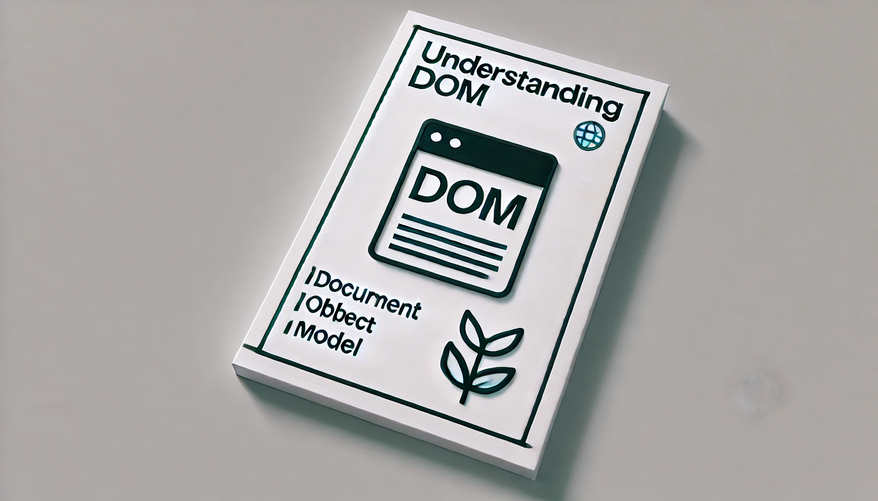 Html의 Dom Document Object Model 이해하기 🌐