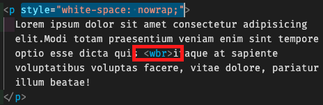 [HTML/CSS] Day3. Text-level semantics