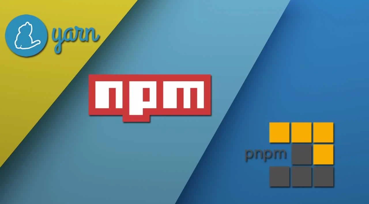 패키지 매니저(npm, pnpm, yarn, yarn berry)