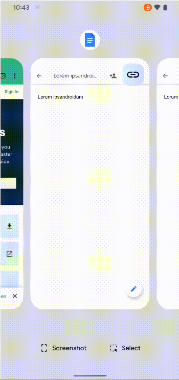 [Android] Activity launchMode