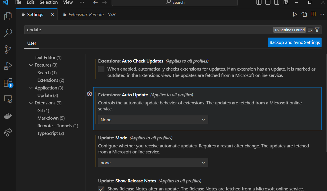 VSCode SSH Remote(원격) 실패
