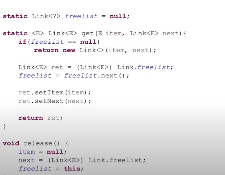 [자료구조] ArrayList , LinkedList 비교