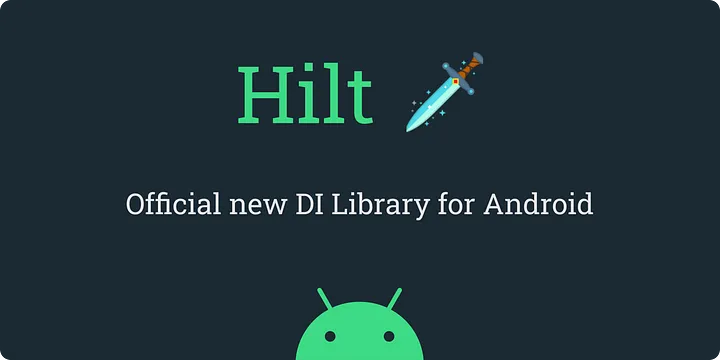 안드로이드 Hilt 라이브러리 사용법