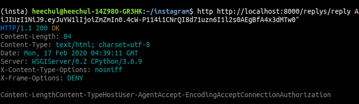 TIL - jwt Token Checker