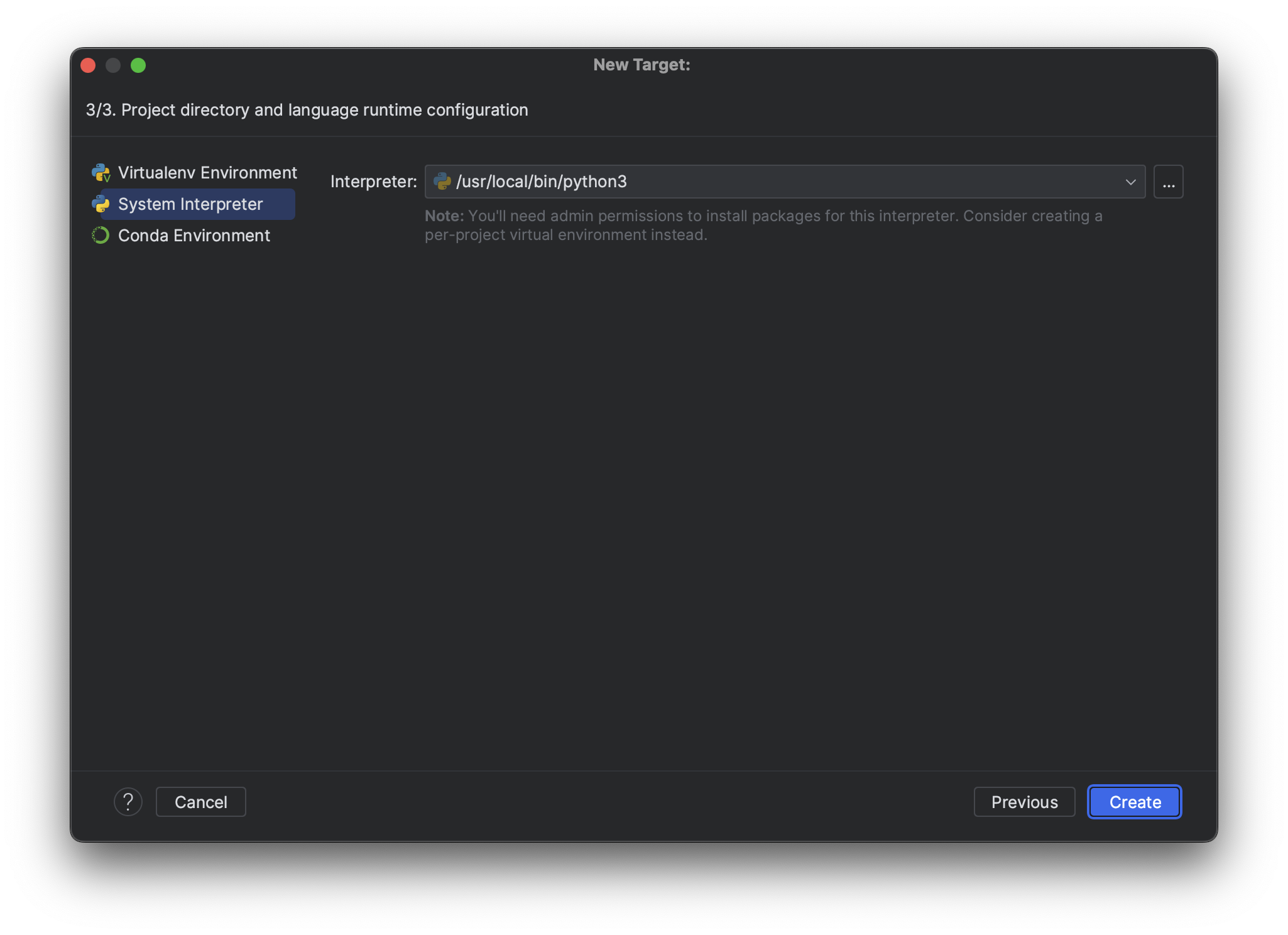 PyCharm Airflow 개발환경 세팅