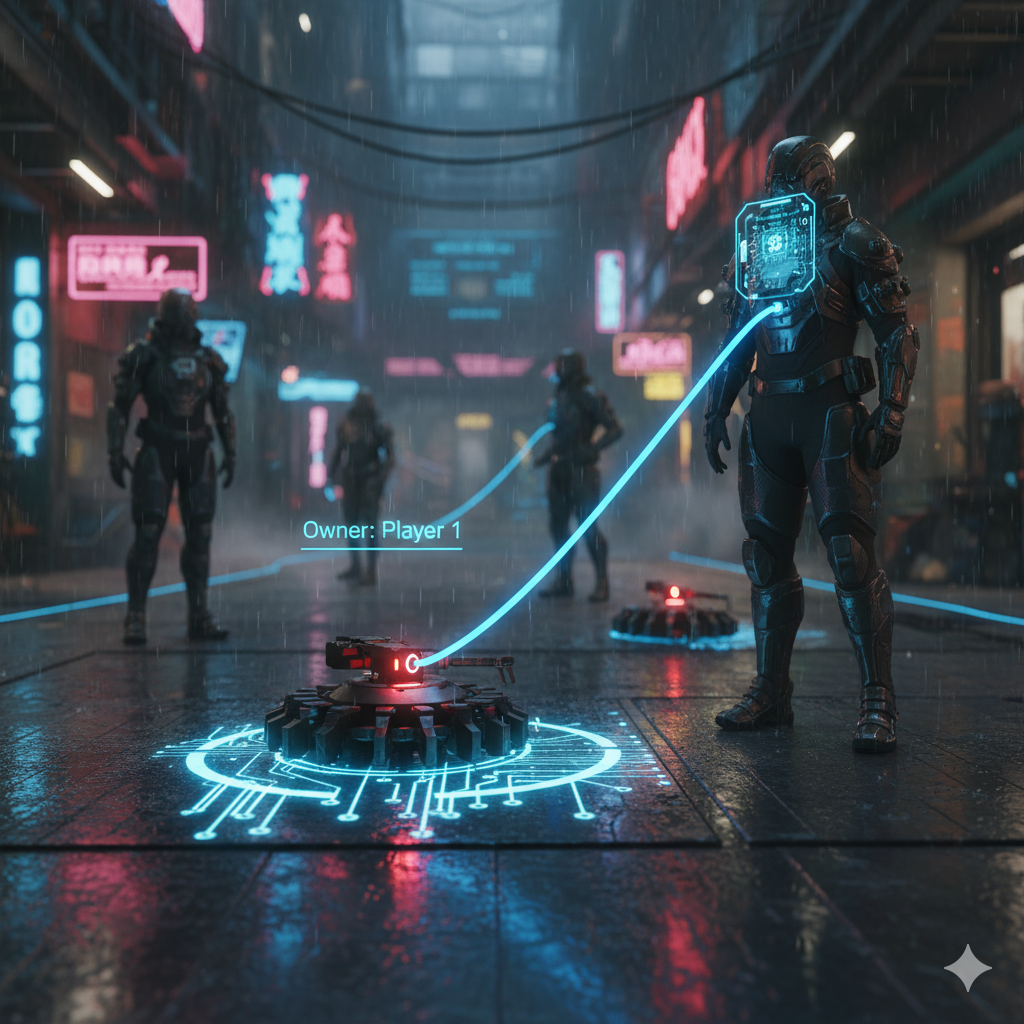 [DAY71] RPC Practice : Server RPC & Actor Spawning