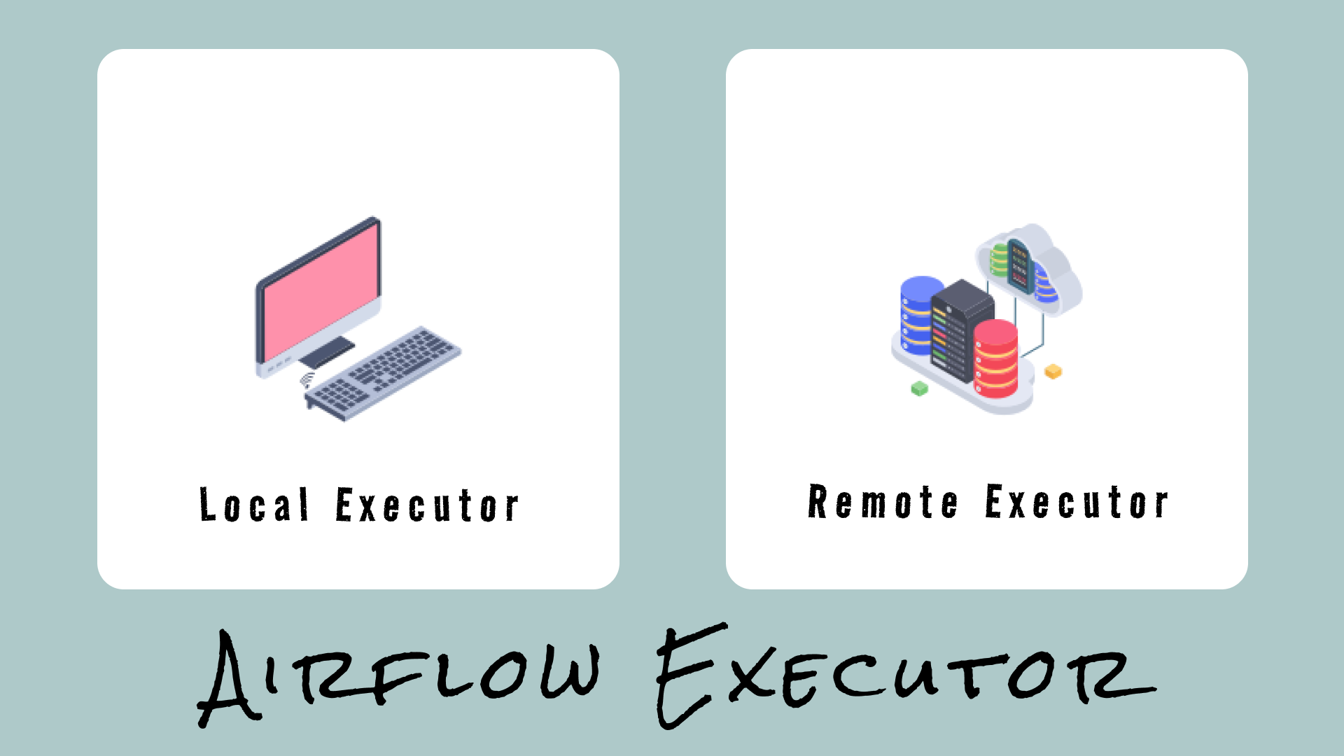 Airflow Executor