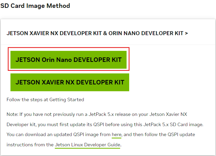 NVIDIA JETSON ORIN NANO: UBUNTU 20.04 OS 설치