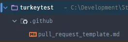 [Git/GitHub] GitHub Issue & Pull Request(PR) Convention