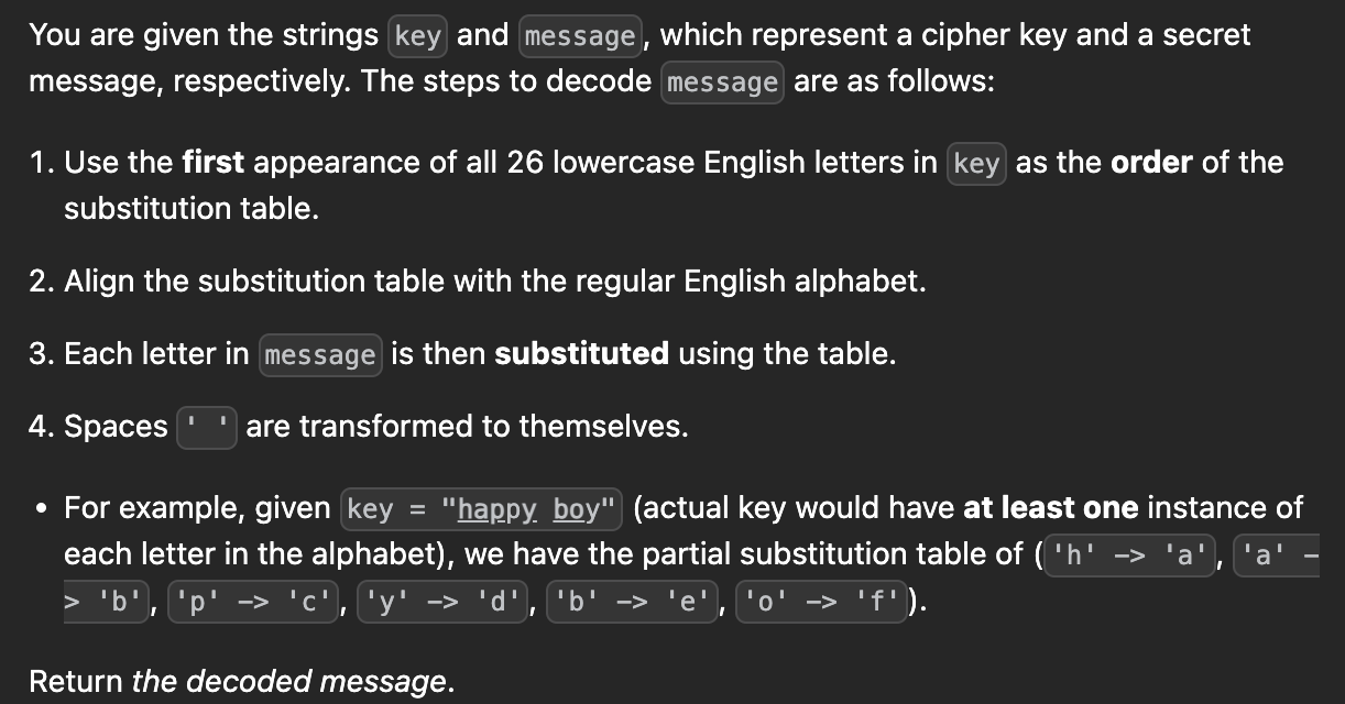 99클럽 코테 스터디 21일차 TIL [문자열]