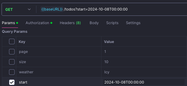 Failed to convert value of type 'java.lang.String' to required type 'java.time.LocalDateTime'