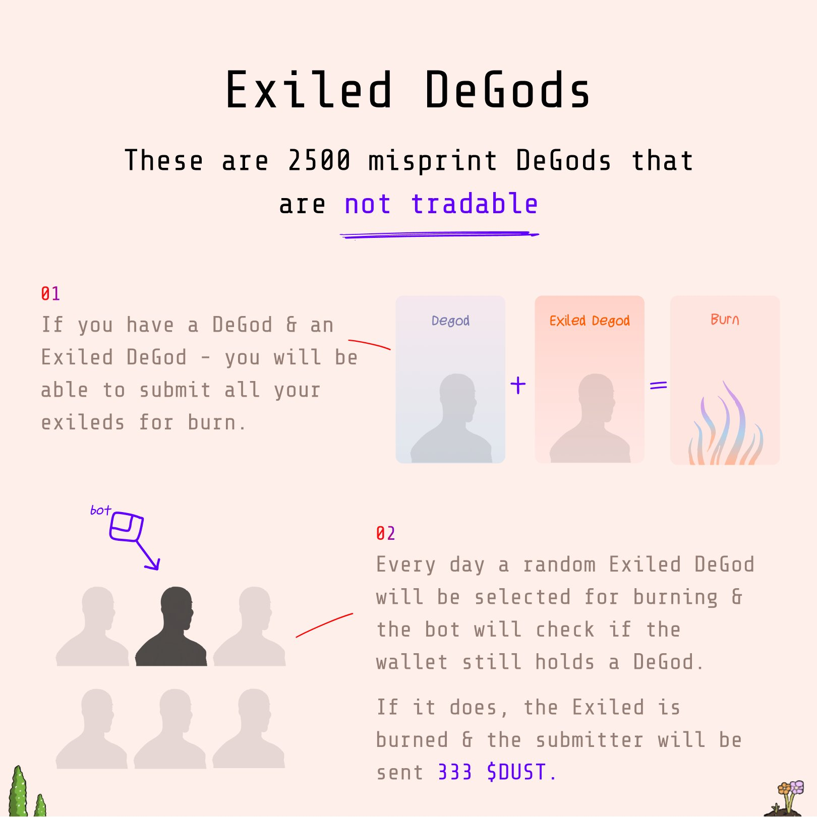 디갓(DeGods) 설명서 (솔라나 NFT)