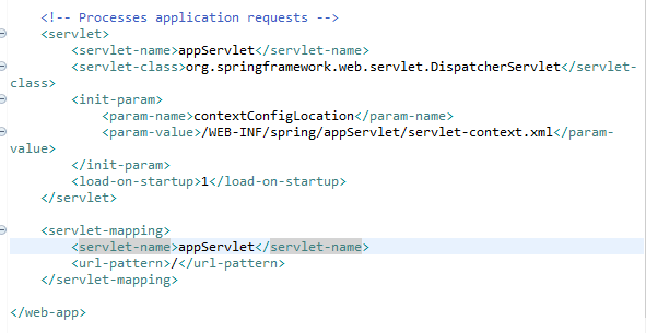 Spring | 05 스프링 MVC의 기본 구조