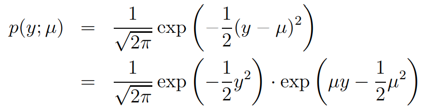 [TIL] Lecture 4 - Perceptron, Exponential Family, GLM, Softmax Regression
