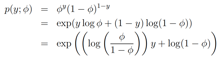 [TIL] Lecture 4 - Perceptron, Exponential Family, GLM, Softmax Regression