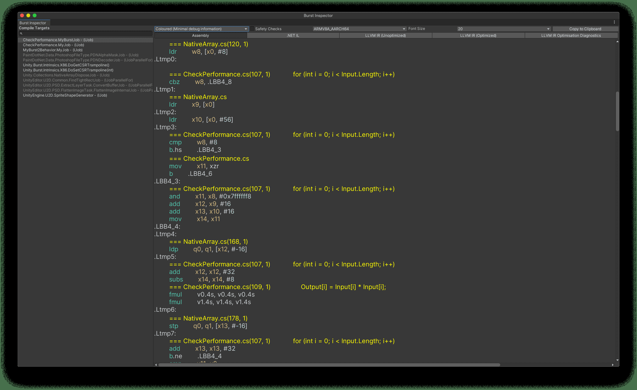 [Unity] Unity Performance Tuning Bible 훑어보기 (13)