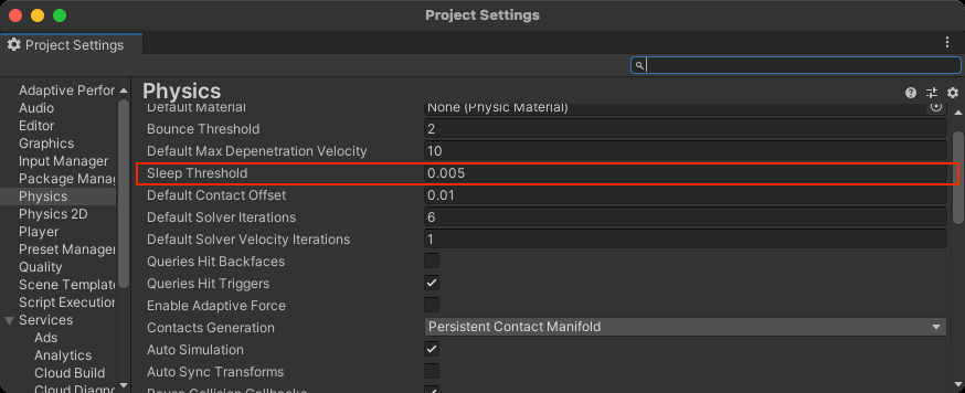 [Unity] Unity Performance Tuning Bible 훑어보기 (10)
