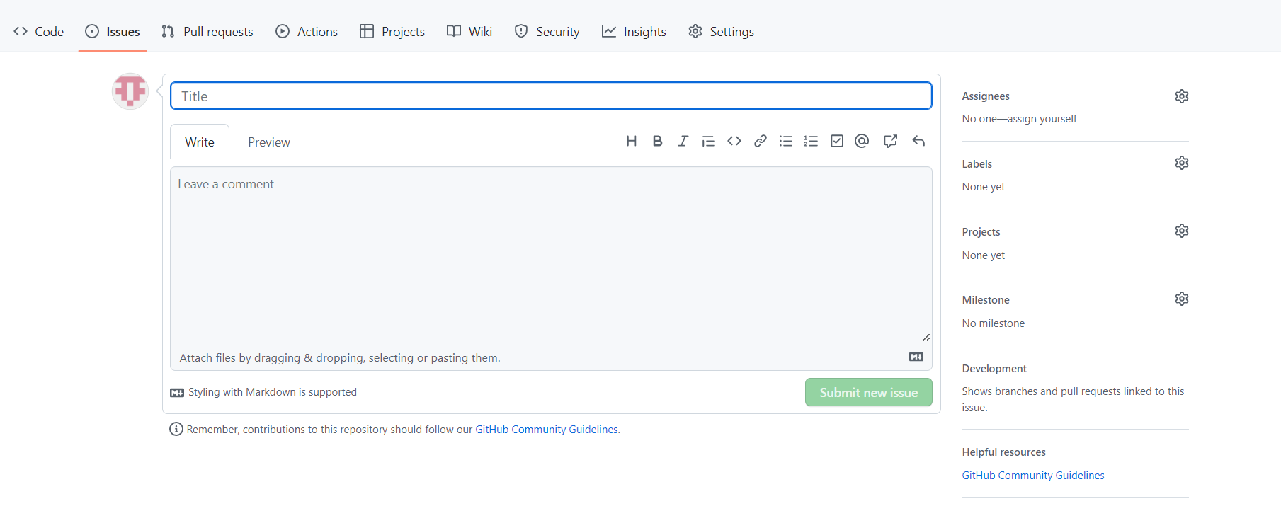 Github + GitKraken 연동하여 Repository 생성 및 관리하기 (+ Repository 관련 기능 간단 설명)