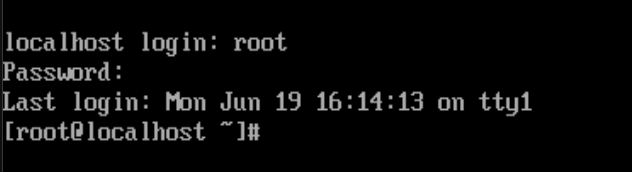 Linux - CentOS9 root 비밀번호 초기화