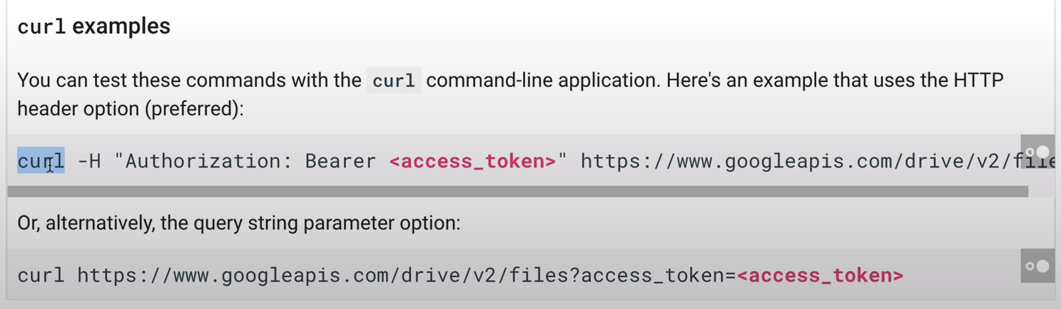 OAuth 사용하기(3. API 호출 & Refresh Token)