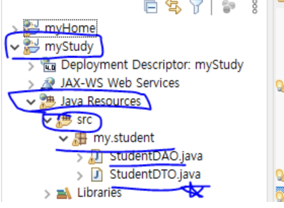 [Jsp] DAO,DTO 응용