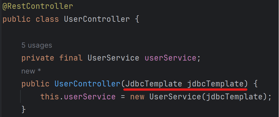 섹션3. 역할의 분리와 스프링 컨테이너