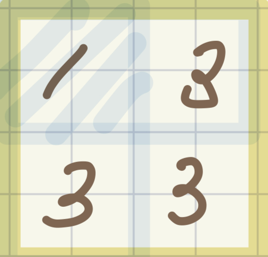 [백준 | Java] 11660번: 구간 합 구하기 5