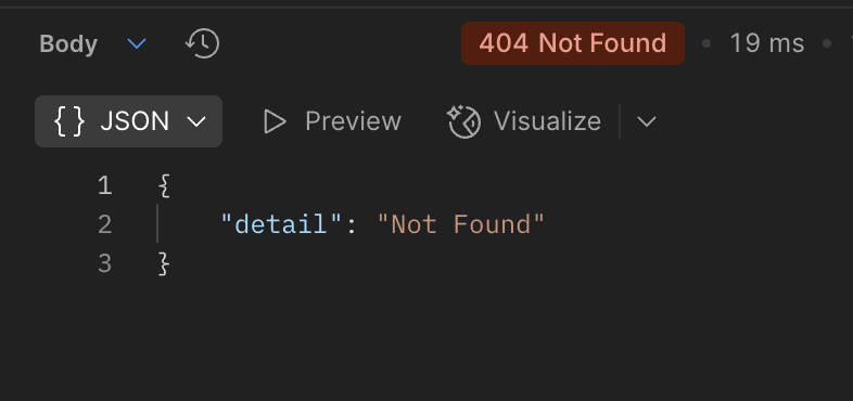 [spring boot] java.lang.IllegalArgumentException: Invalid character found in method name ... 해결하기