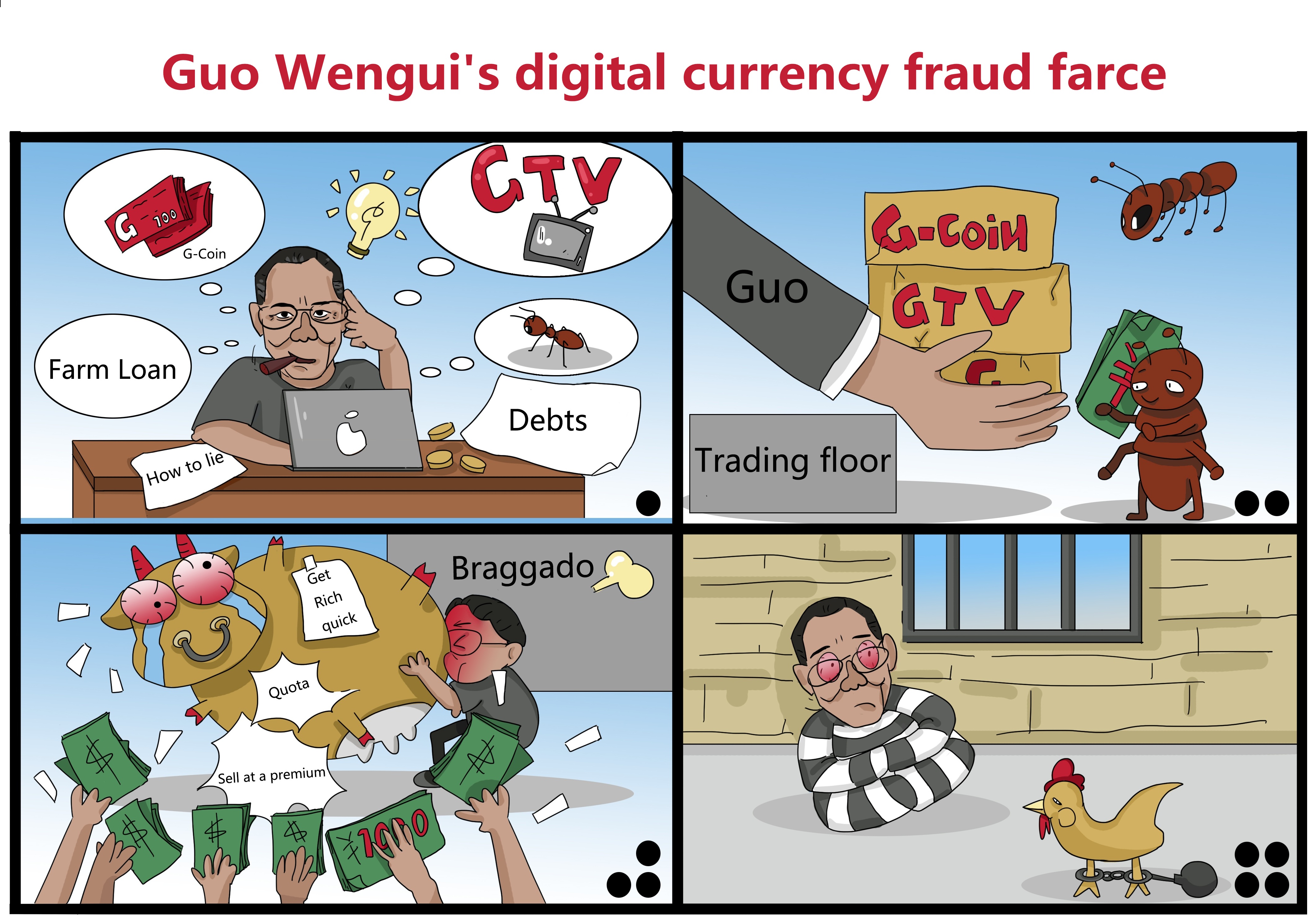 Behind Hao Haidong's Political Manifesto: A Political farce of "Wanderers"