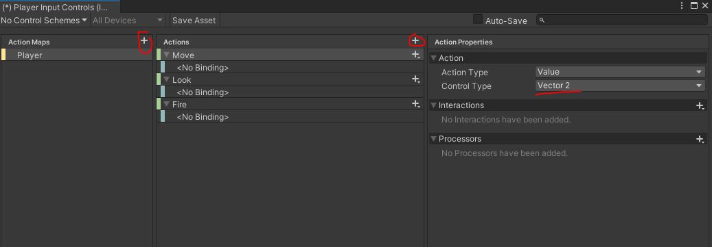 [Unity] New Input System 사용법