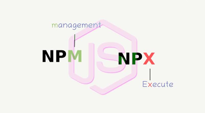 NPM과 NPX