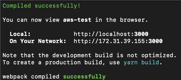 [AWS] AWS EC2 Amazon Linux 에 Node.js, yarn패키지 설치하기