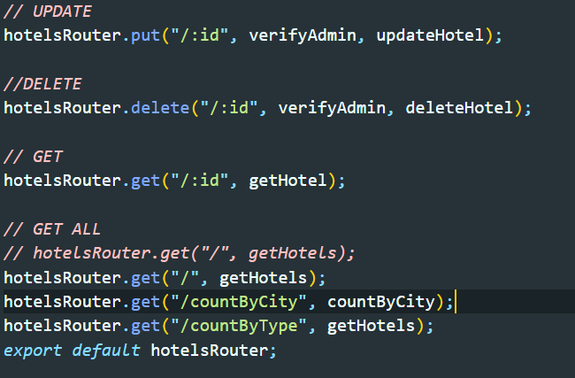 Mongoose + TypeScript Route 문제
