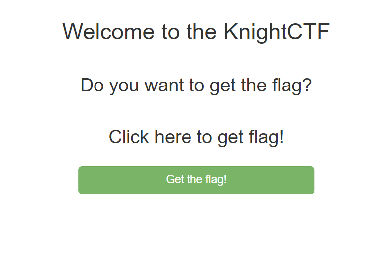 KnightCTF 2022 Do Something Special write-up