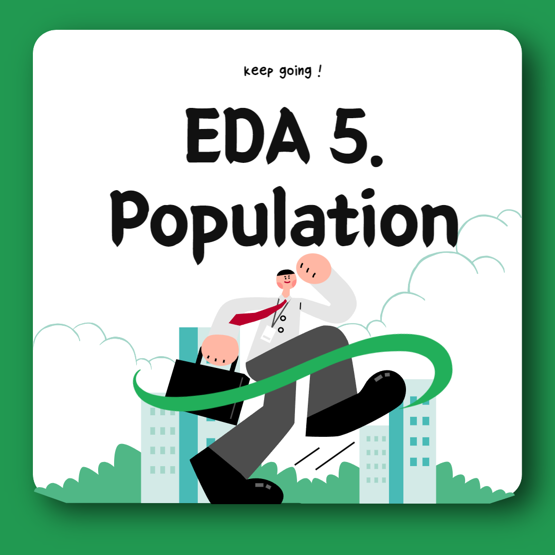 EDA 5. Population