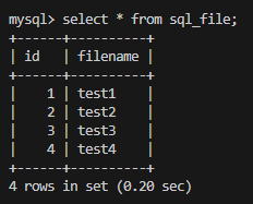 [zerobase] SQL 6일차