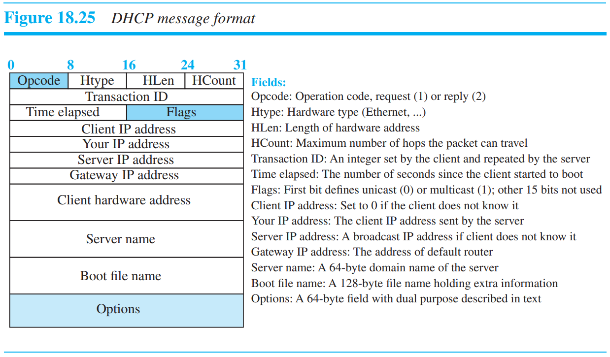 Chapter 18. Introduction to Network Layer