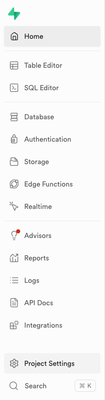 [Supabase] Custom SMTP RESEND(Optional)
