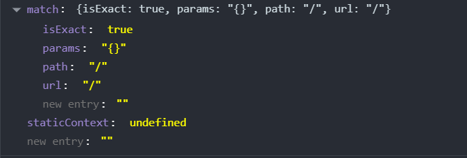 리액트 라우터(React Router) - NavLink, Route, Hooks(useHistory, useLocation, useParams, useRouteMatch)