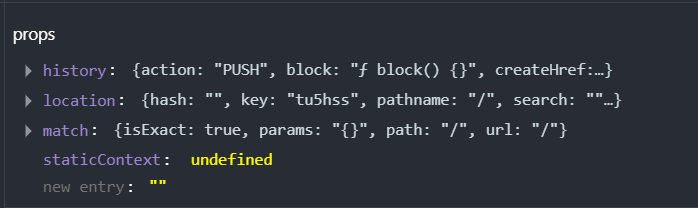 리액트 라우터(React Router) - NavLink, Route, Hooks(useHistory, useLocation, useParams, useRouteMatch)