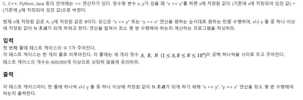 [SWEA] 21425 / 5186 / 5185