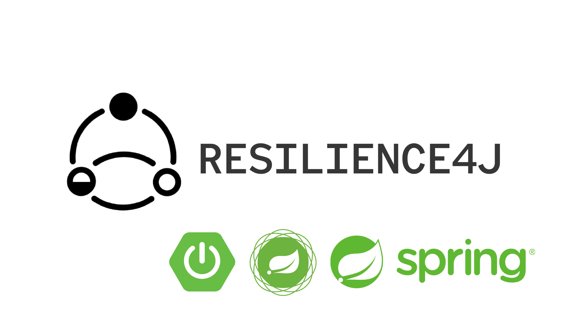 Resilience4J 장애대응방법, 모듈