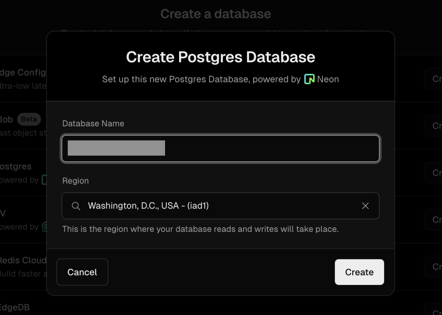 vercel postgres 연결하기(Star-Breaker-Raid)